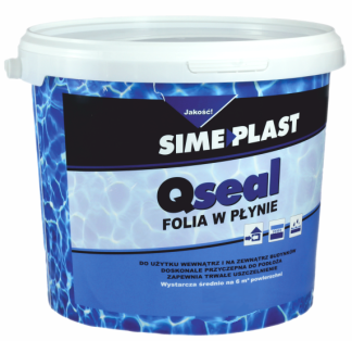 SIMEPLAST QSEAL FOLIA W PŁYNIE 15 KG - Atexbud