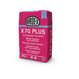 ARDEX X7G PLUS 25 KG - Atexbud